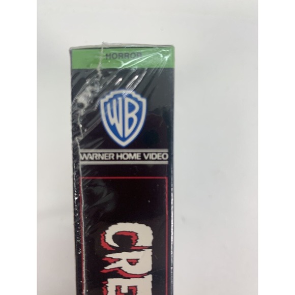 Media | Sealed Creepshow Vhs Tape George R Romero Steven King For ...